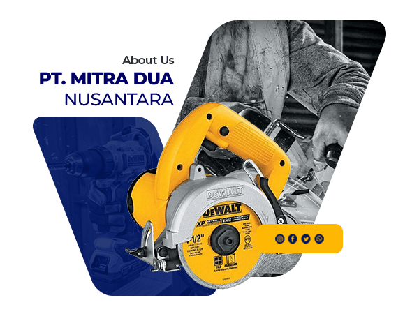 Profil Perusahaan – Mitra Dua Nusantara